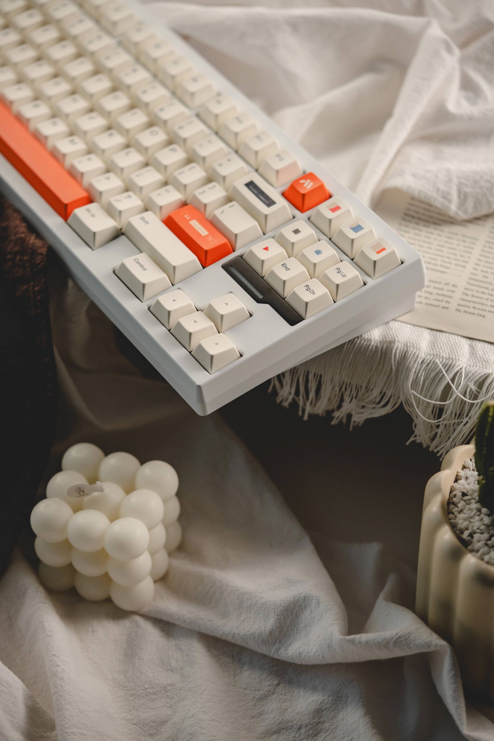 AlohaKB K.O.II EP-133 Keycaps