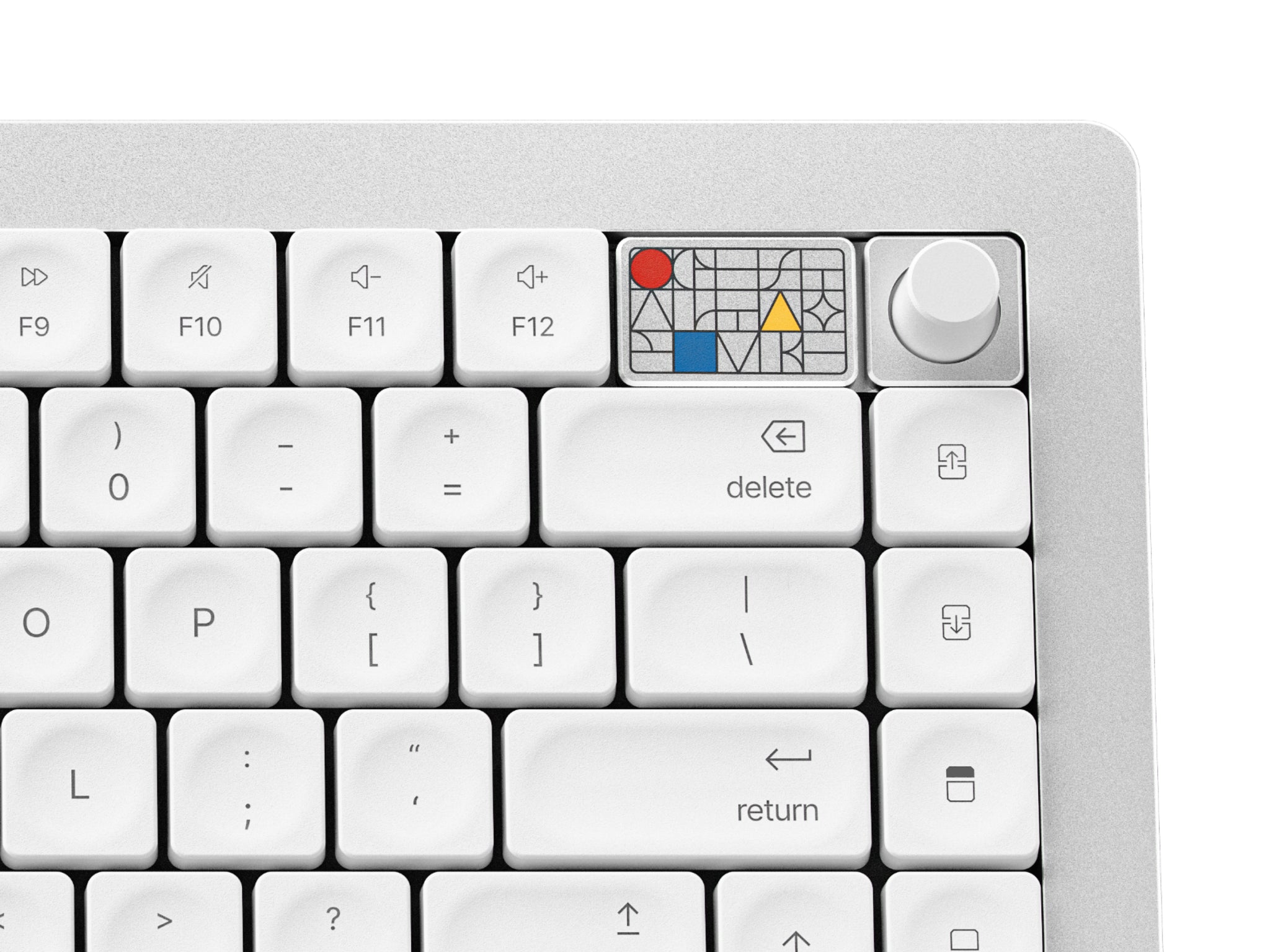 [Pre-Order] MONOKEI Systems Faceplates