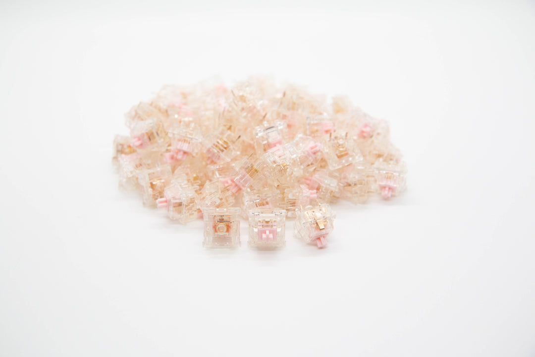 Strawberry Milk Switches