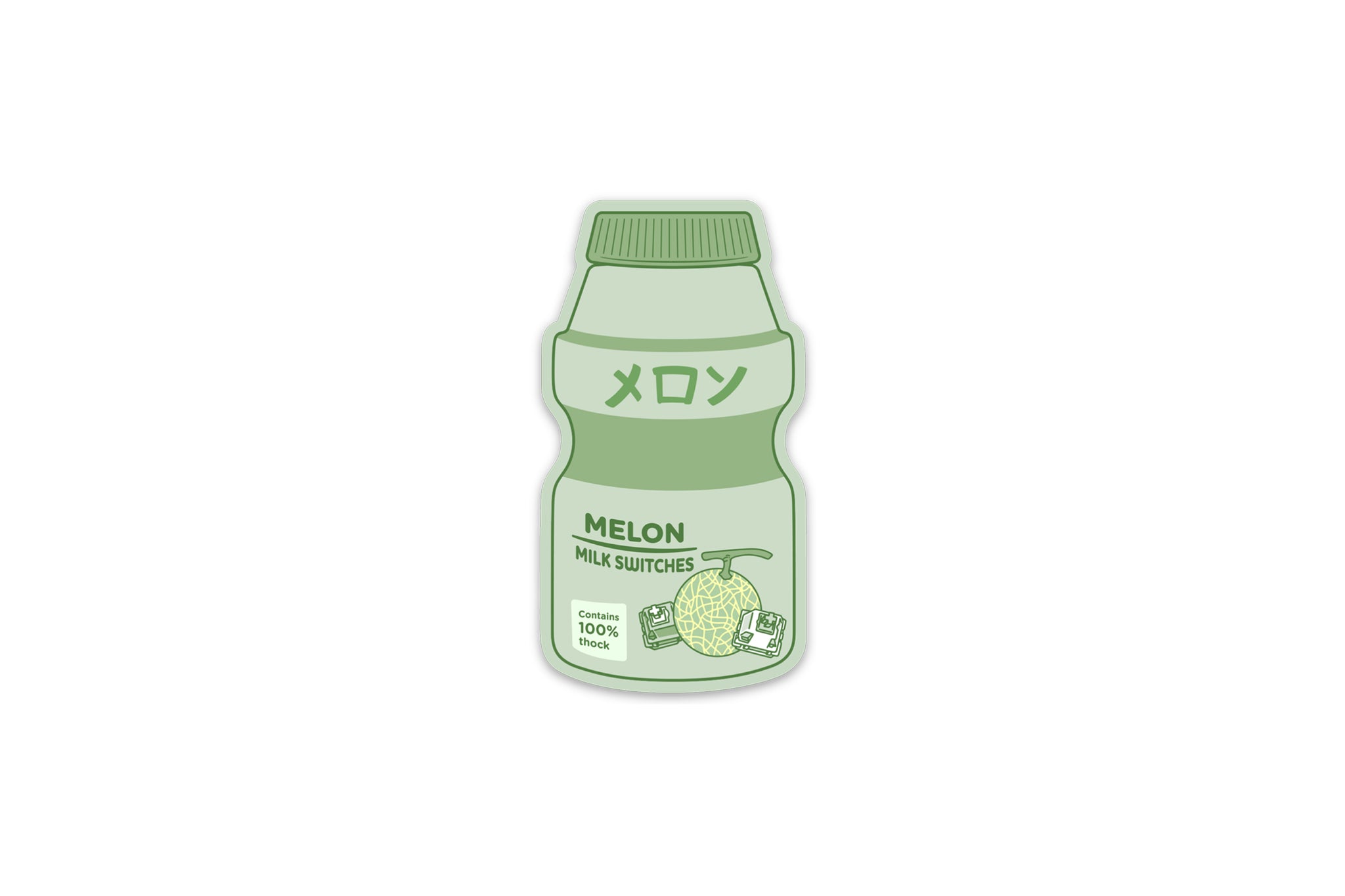 Melon Milk
