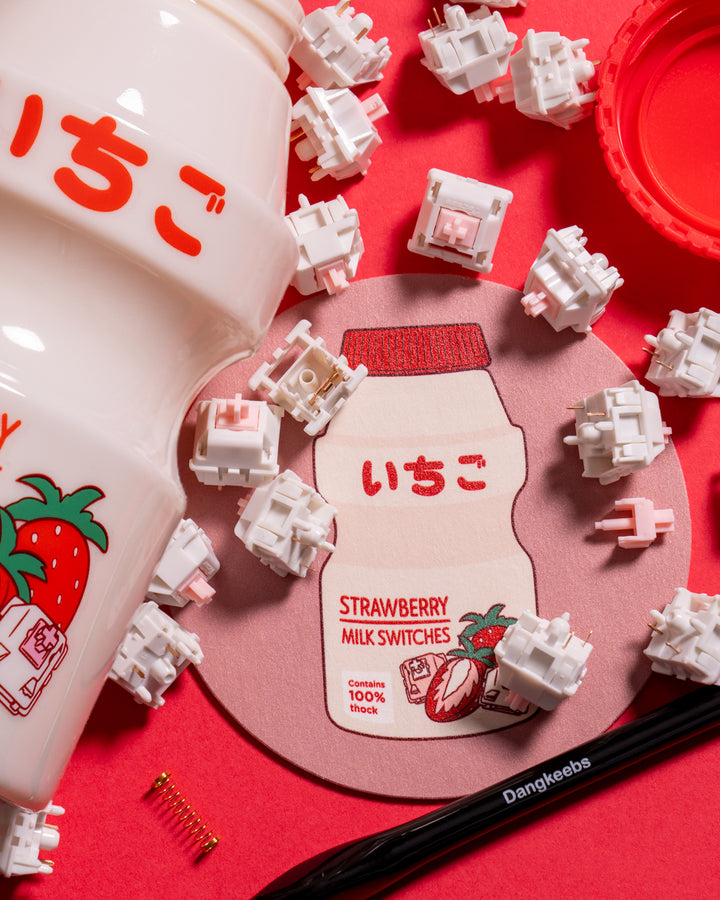 [Pre-Order] Strawberry Milk Linear V2